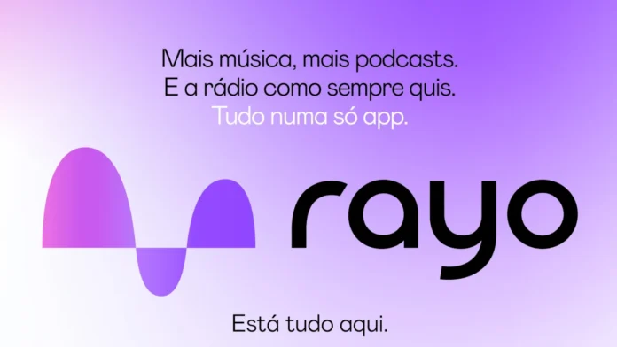 Bauer reúne Rádio Comercial, M80, Cidade FM e Smooth FM na plataforma Rayo