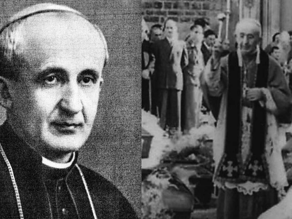 Albenga passato e presente: conferenza su mons. Angelo Cambiaso ...