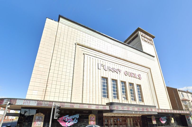 World-famous Blackpool drag venue Funny Girls falls into administration