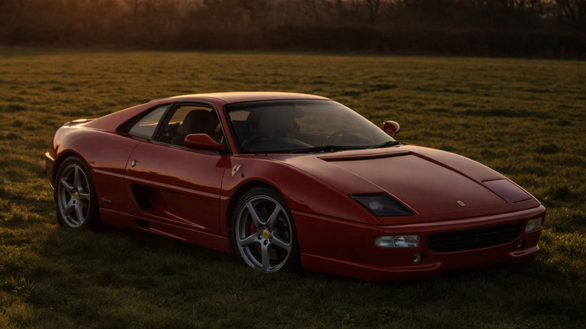 Our fake Ferrari didn’t survive the road test