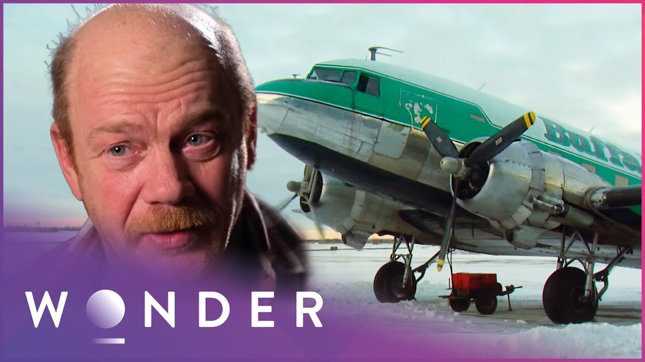 New pilot almost crashes twice in one week | Ice Pilots NWT | Wonder