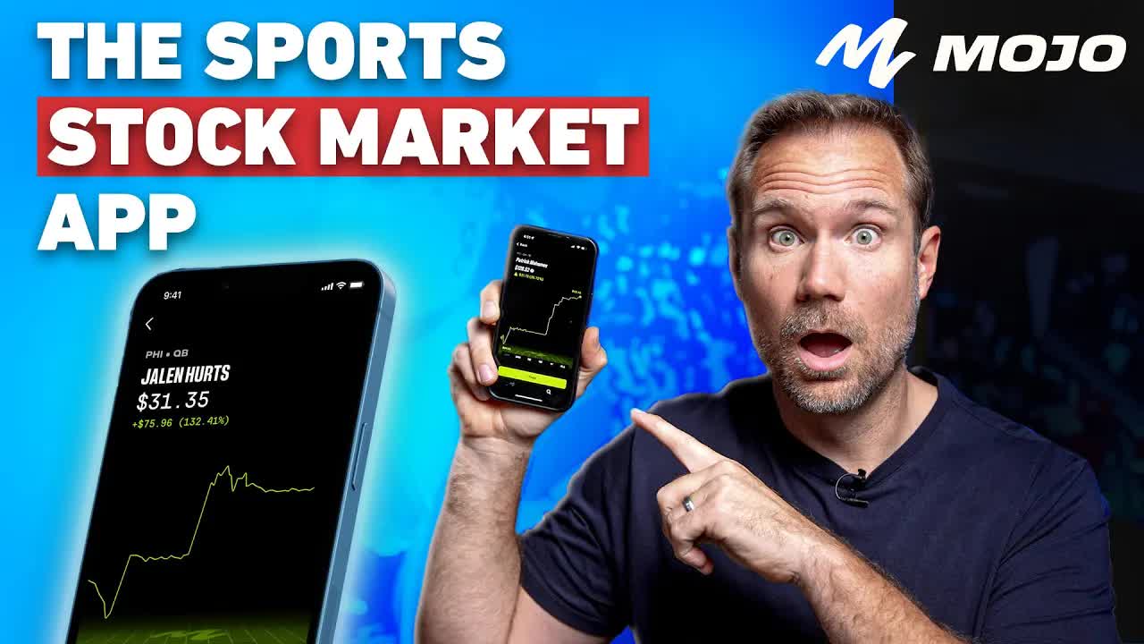 The stock market for sports: Mojo