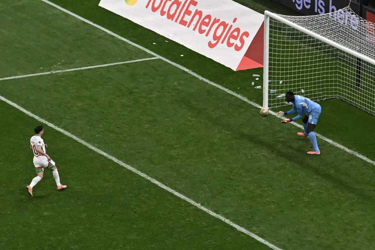 Diaz scored a Panenka in Euro final before failing in AFCON final (video)