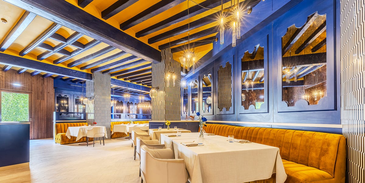 Toy Ristorante, una antigua fábrica de juguetes convertida en el nuevo ...