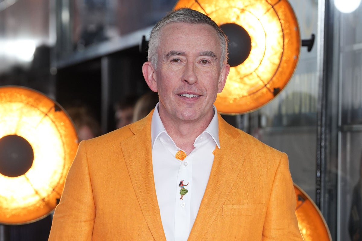 Steve Coogan says Reform UK threaten human rights
