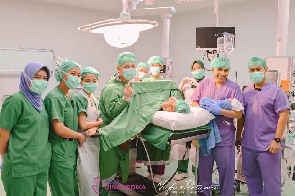 Susan Sameh dan Khalid Atamimi sambut anak pertama, ini 5 faktanya!