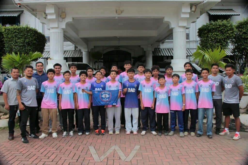 CRFA opens PFF U-16 qualifiers with scoreless draw