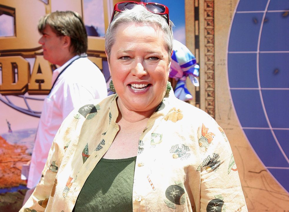 Kathy Bates lost 100 pounds and an MD explains what women over 70 ...