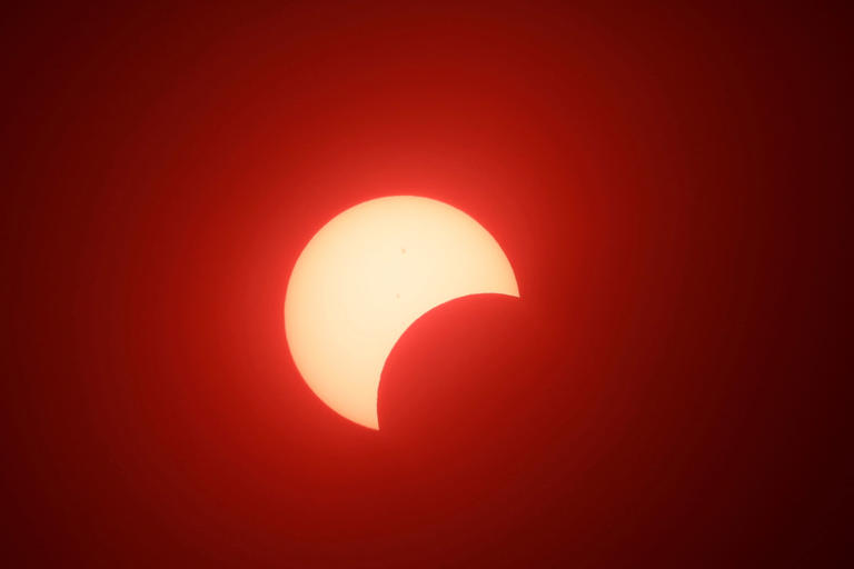 Ring of fire: What is annular solar eclipse and when will it happen in ...
