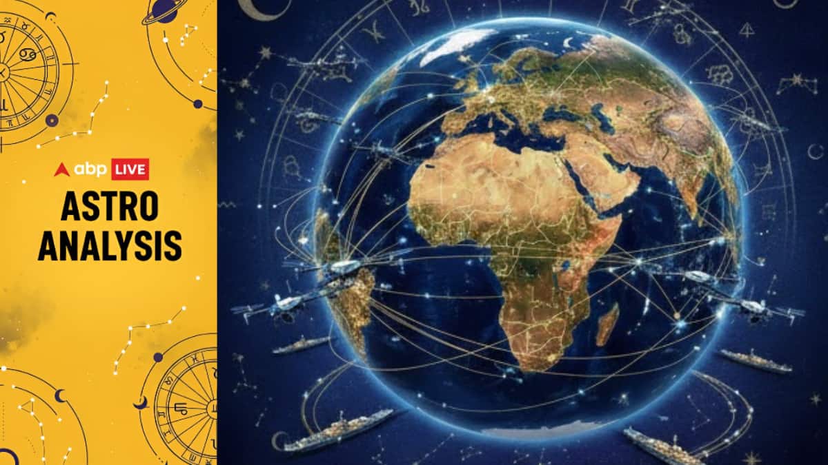 ABP Live astro analysis | 2026 will not be a war year, but global ...
