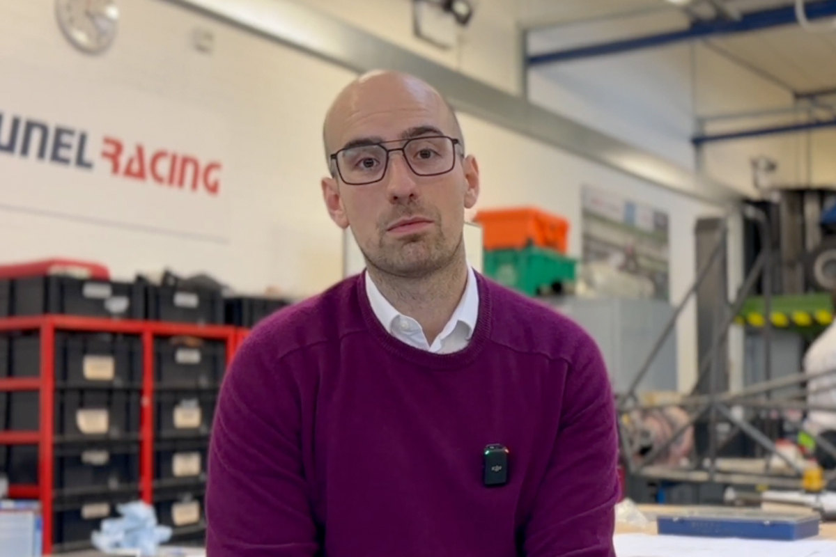 Who is Luca Diella? Frontrunner to be Hamilton’s Ferrari race engineer