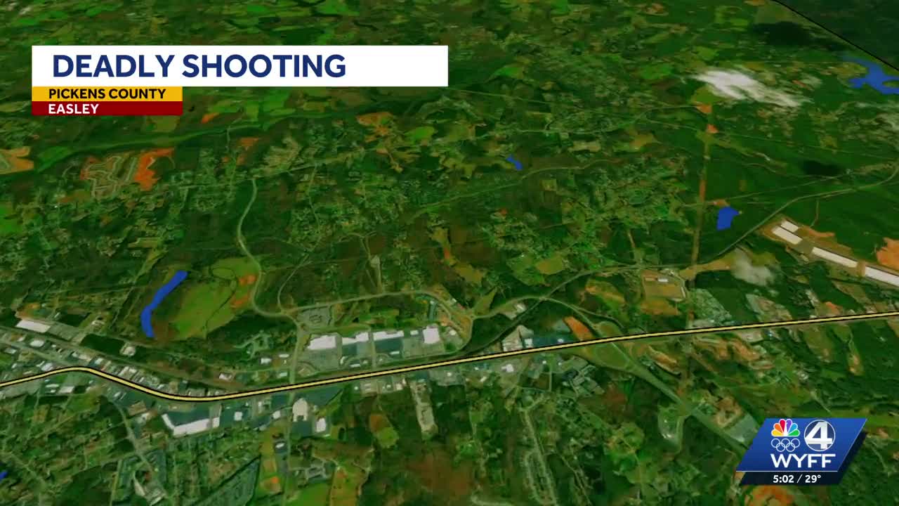 Person killed in Upstate shooting, coroner says