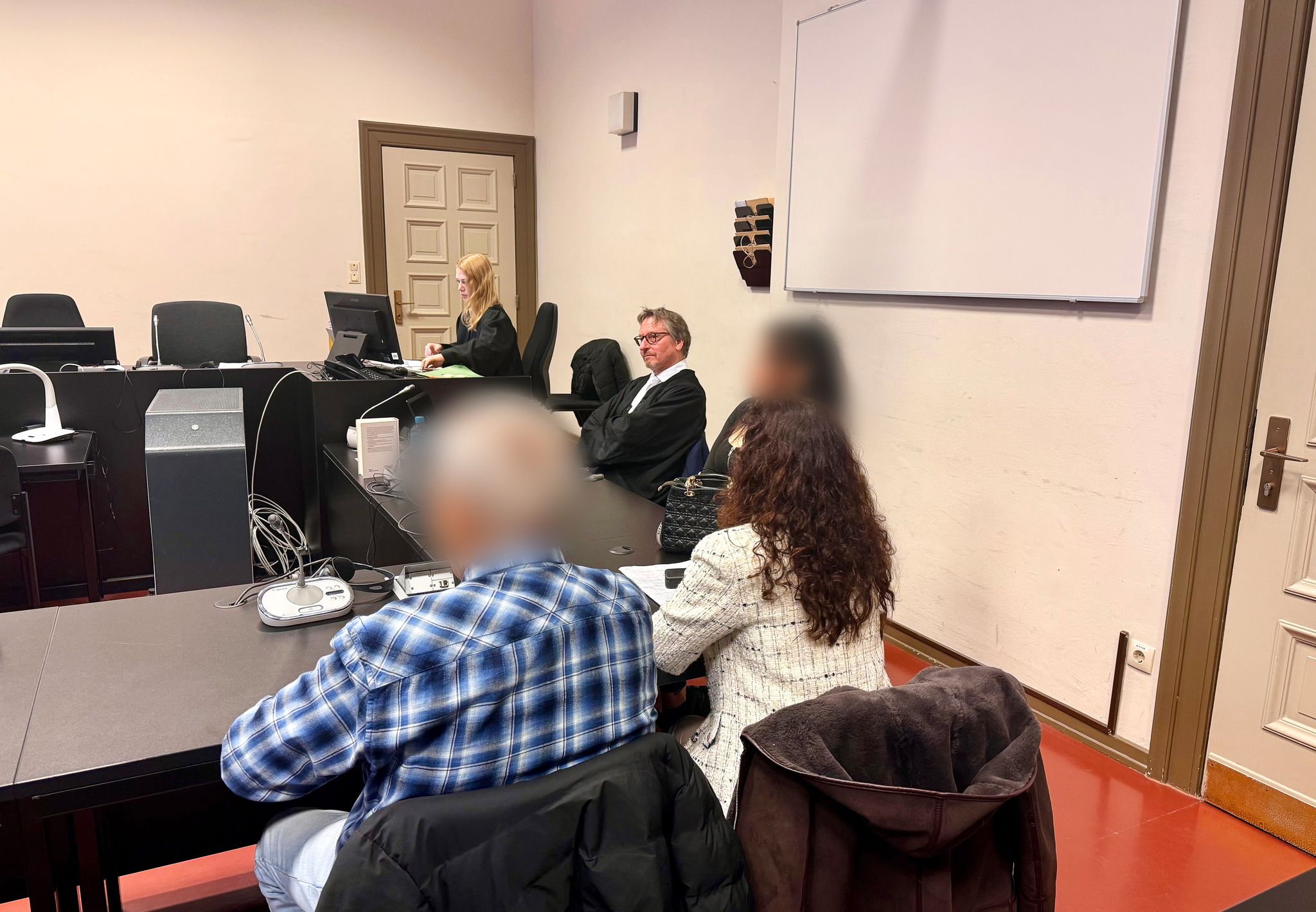 Prozess wegen Koranverbrennung vor dem Islamischen Zentrum