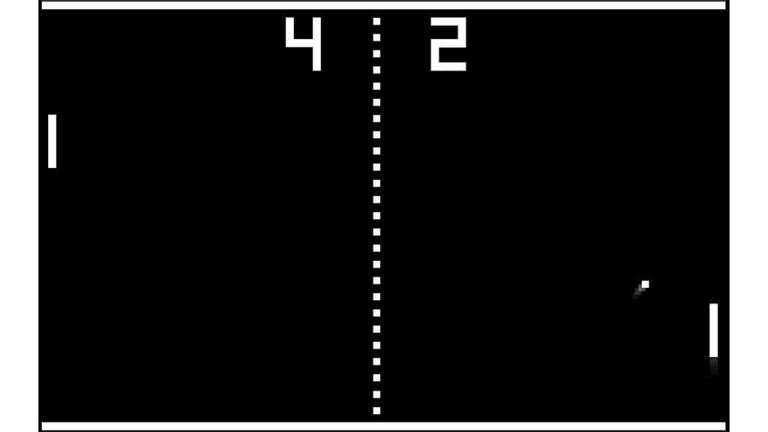 From Pong to path tracing: The leaps that built modern game graphics