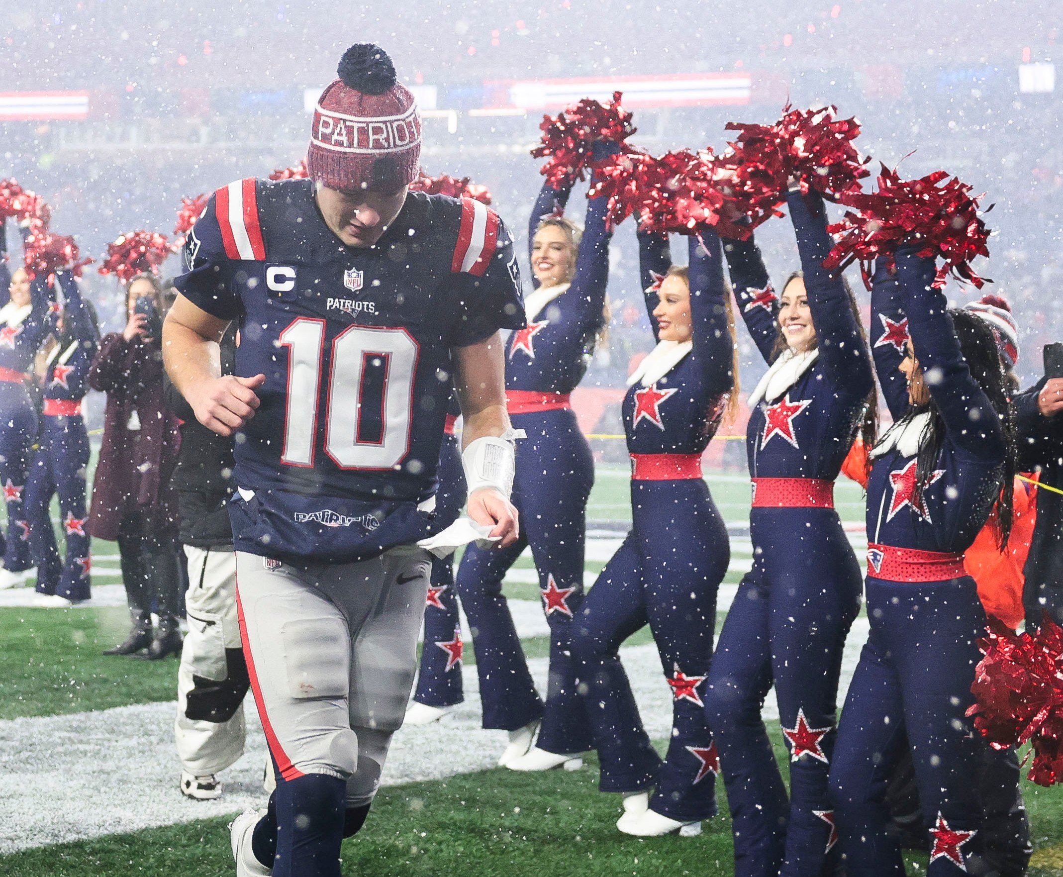 Patriots vs. Broncos opening odds for AFC Championship Game