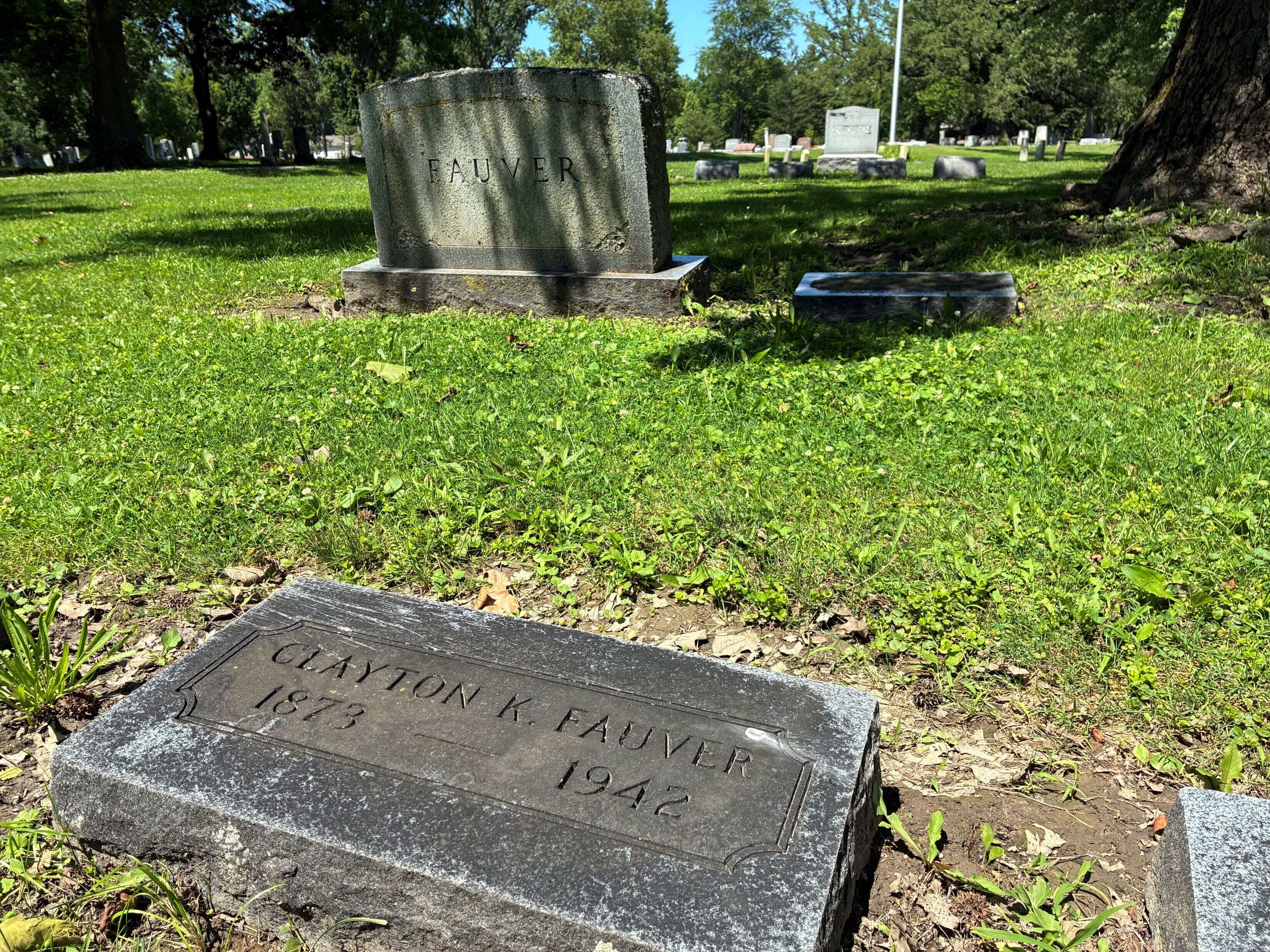 Who was Clayton Fauver? Remembering a one-game wonder from NE Ohio