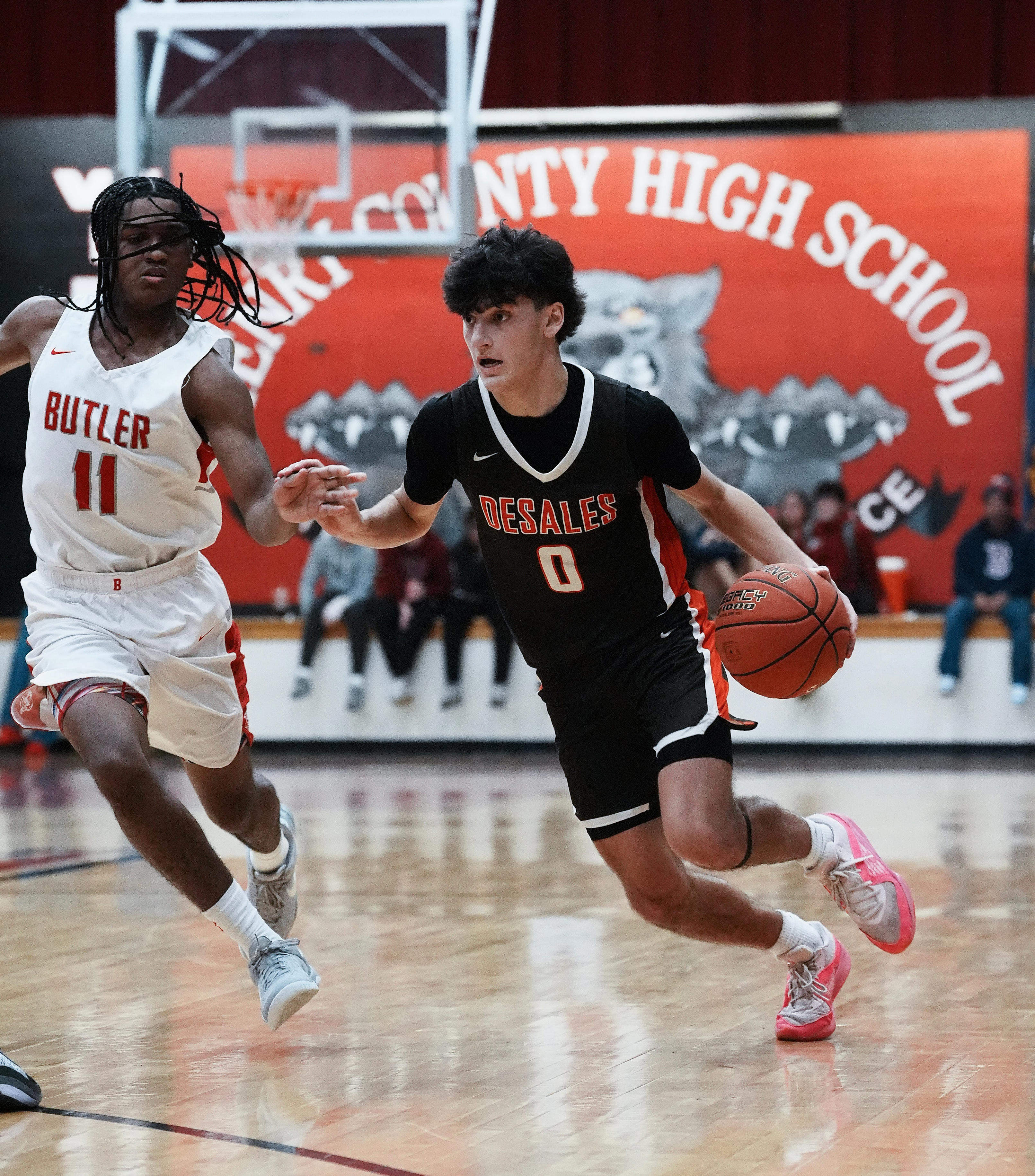 Vote for Louisville-area high school boys athlete of the week