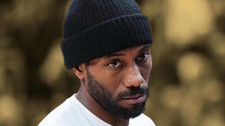 "Toronto is still in my heart" - Kawhi Leonard shows love for his ...