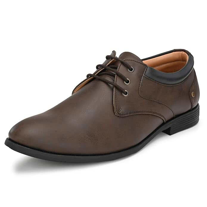 Best men’s formal shoes for office & events: Comfort meets classic style