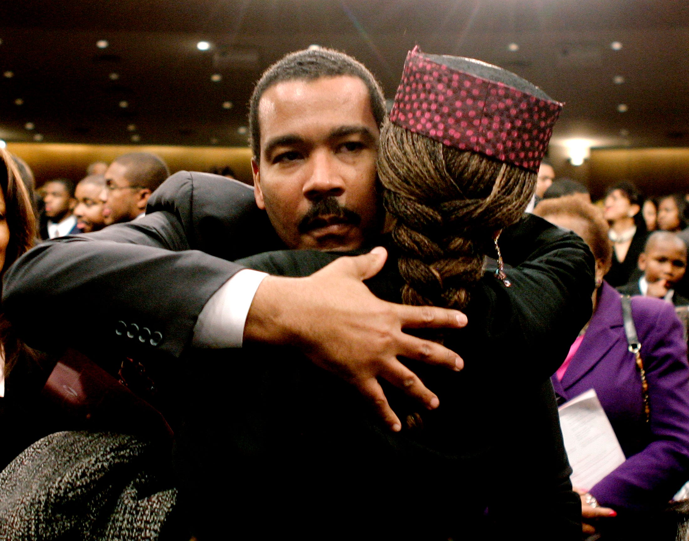 A lack of Martin Luther King Day events | Letter