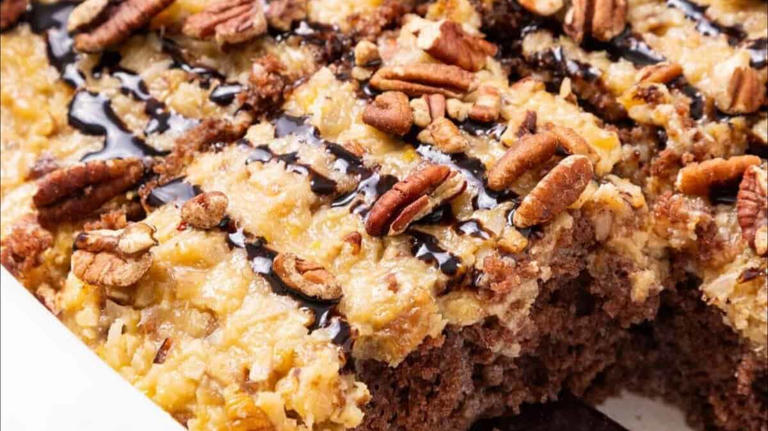 12 effortless desserts all made in a simple 9x13 pan