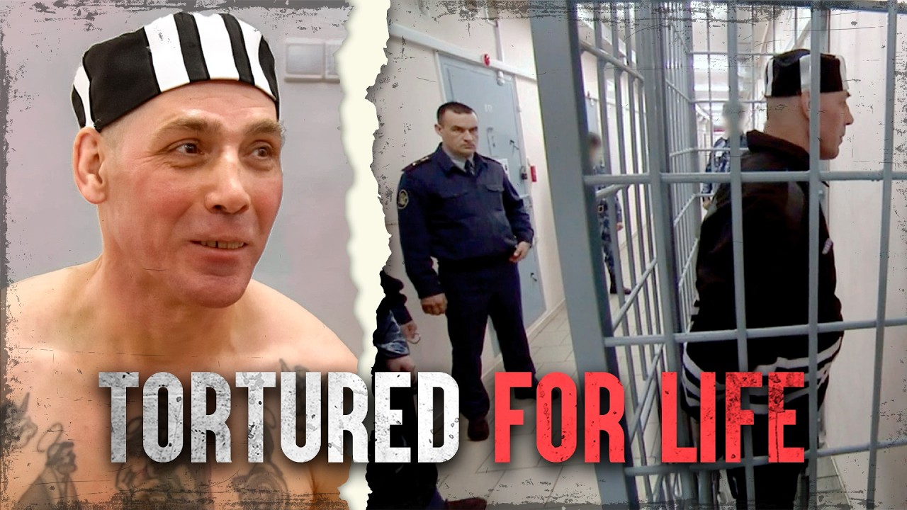 Inside Russia’s most dangerous prison: Black Dolphin