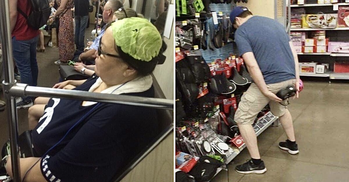 20 people who skipped the reading on common sense
