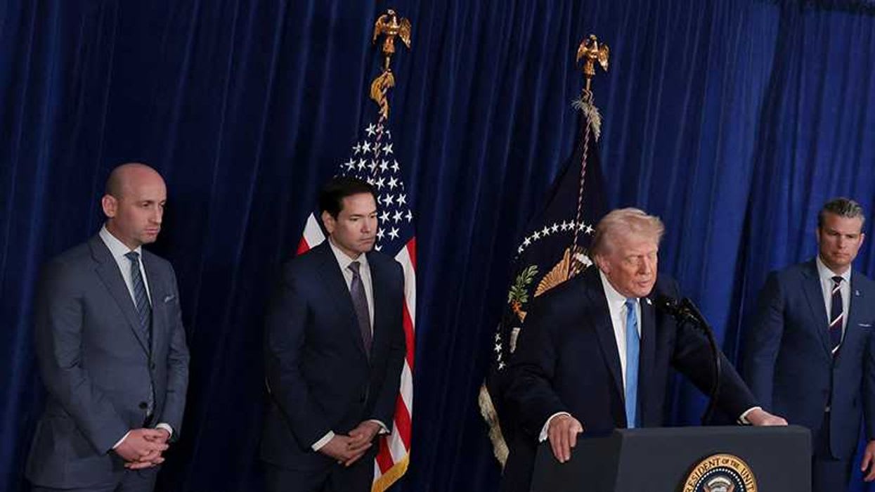 Woman under investigation after threat to make top Trump official's ...