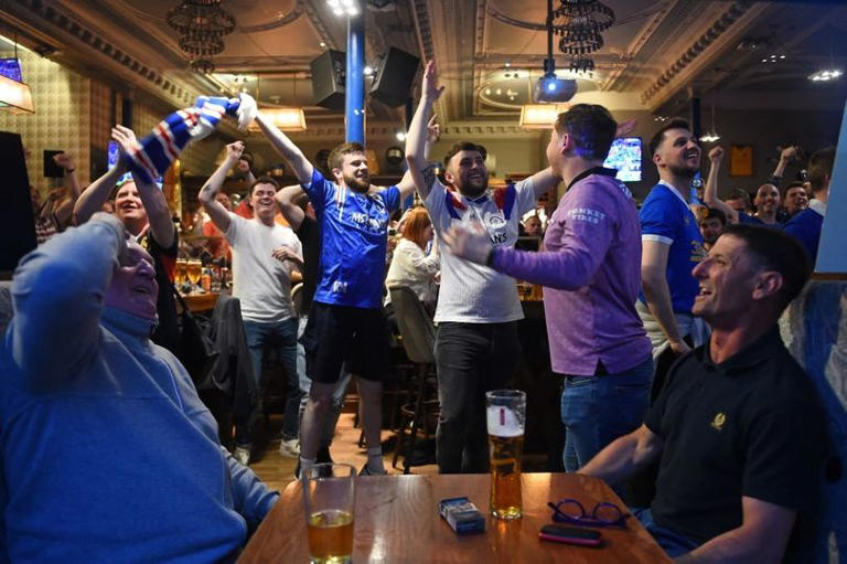 Battle of Benidorm fears as England and Scotland fans book World Cup ...