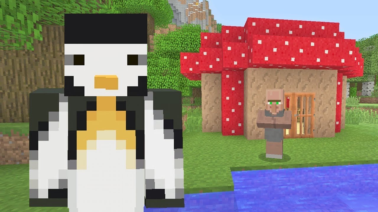 Minecraft Xbox survival world reveals master plan strategy