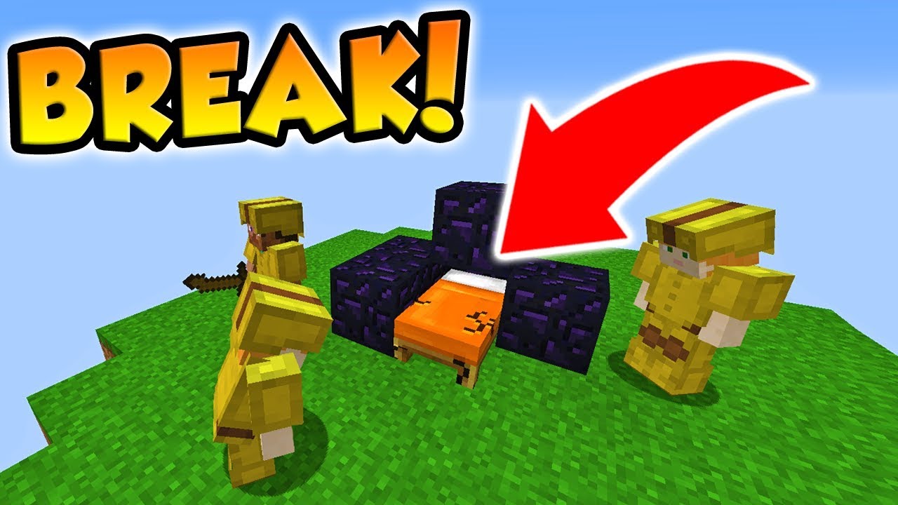 Pro and noob team up for Nether survival challenge