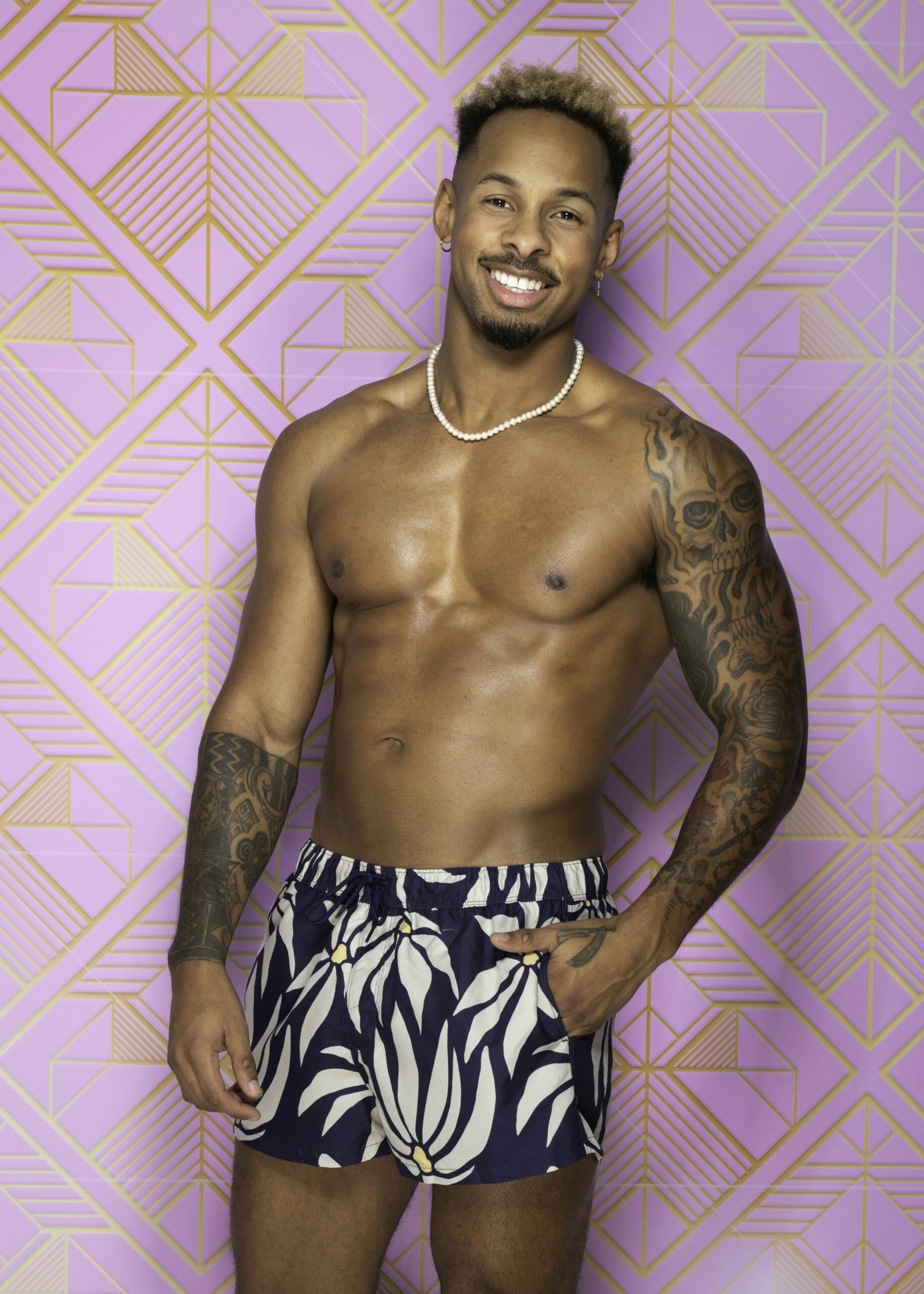 Exclusive Love Island’s AJ Bunker lifts the lid on unaired ‘connections ...