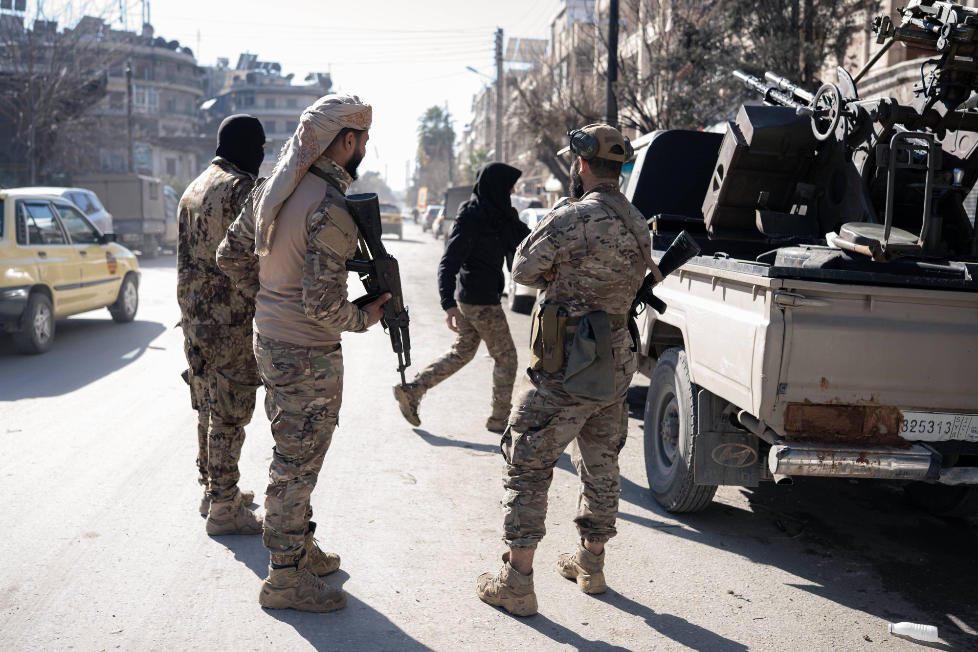 Oorlog lijkt afgewend: Koerden en Syrië sluiten staakt-het-vuren na ...
