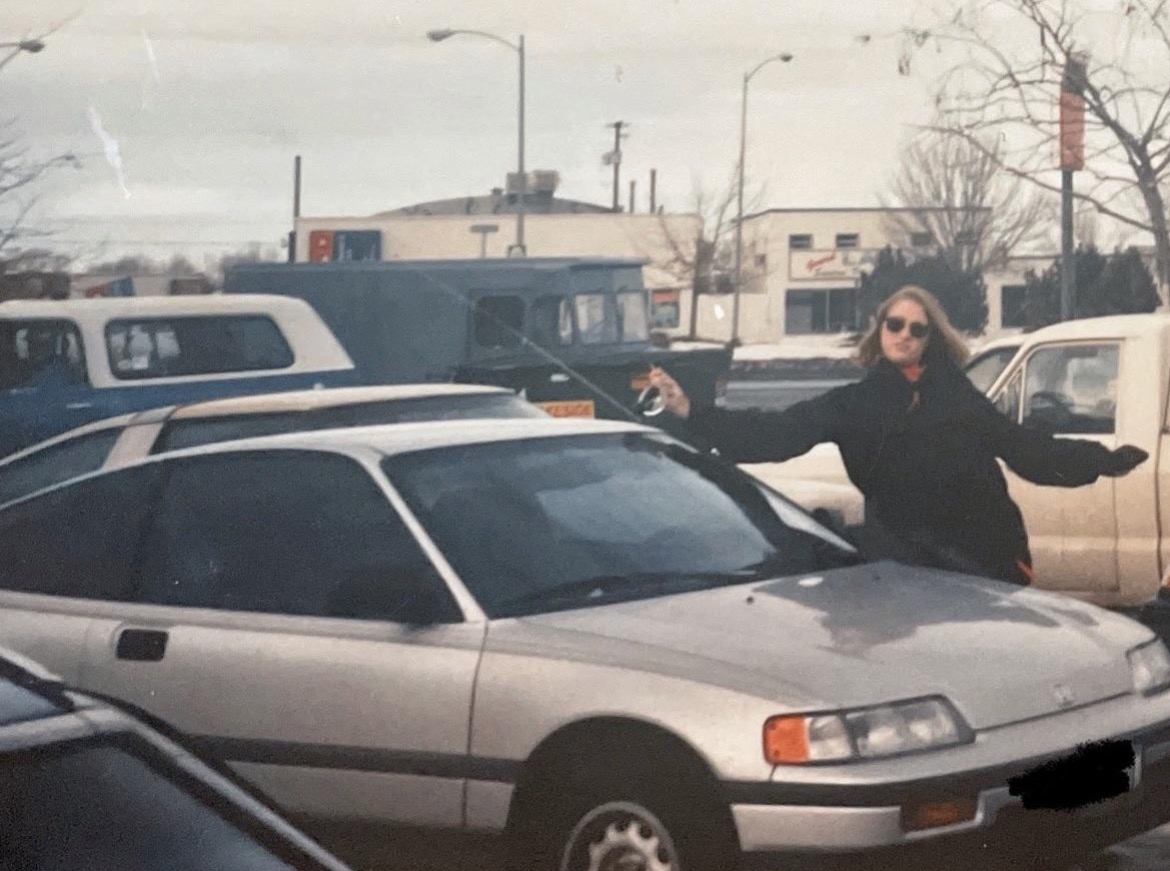 20 photos of '80s kids being too cool for school