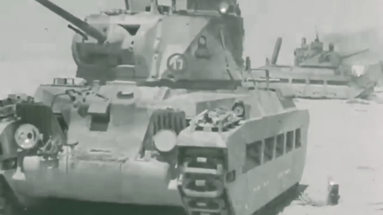 1941 shock: How Germany learned to fight the T-34