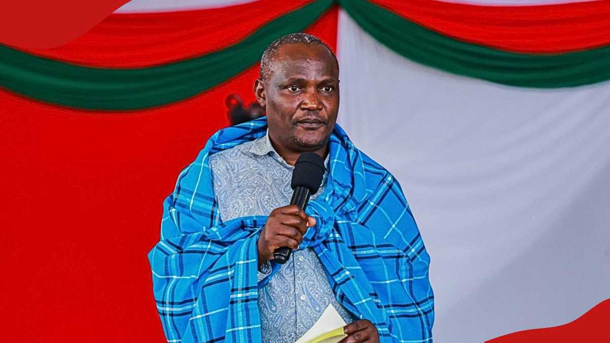 John Mbadi admits stress almost killed him, led to massive weight loss ...