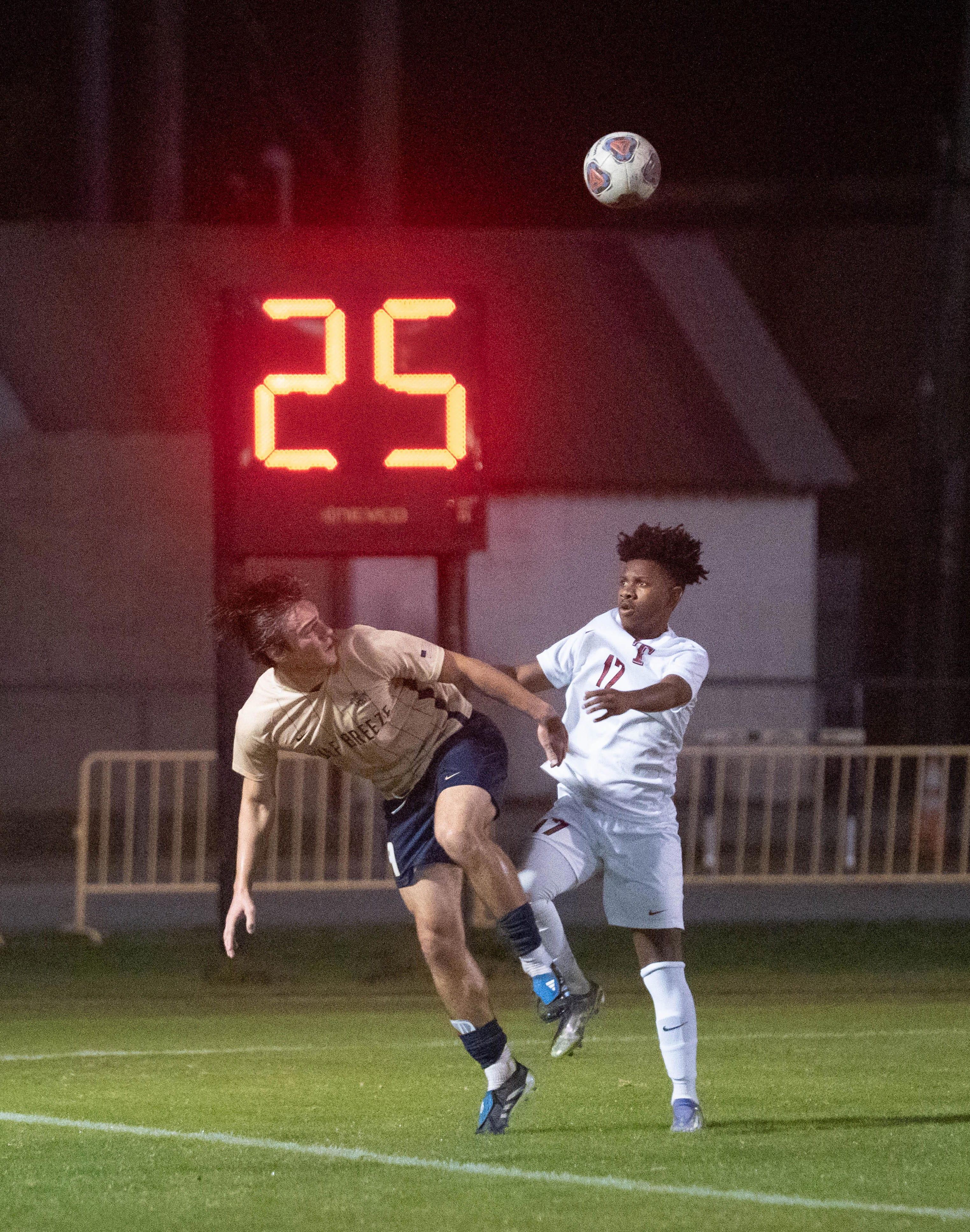 Pensacola area district soccer tournaments brackets and schedule