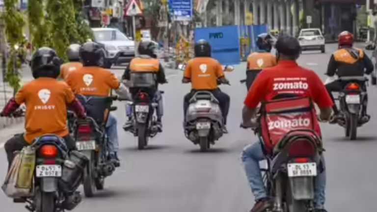 10-minute delivery era ends: Gig workers relieved; safety concerns ...