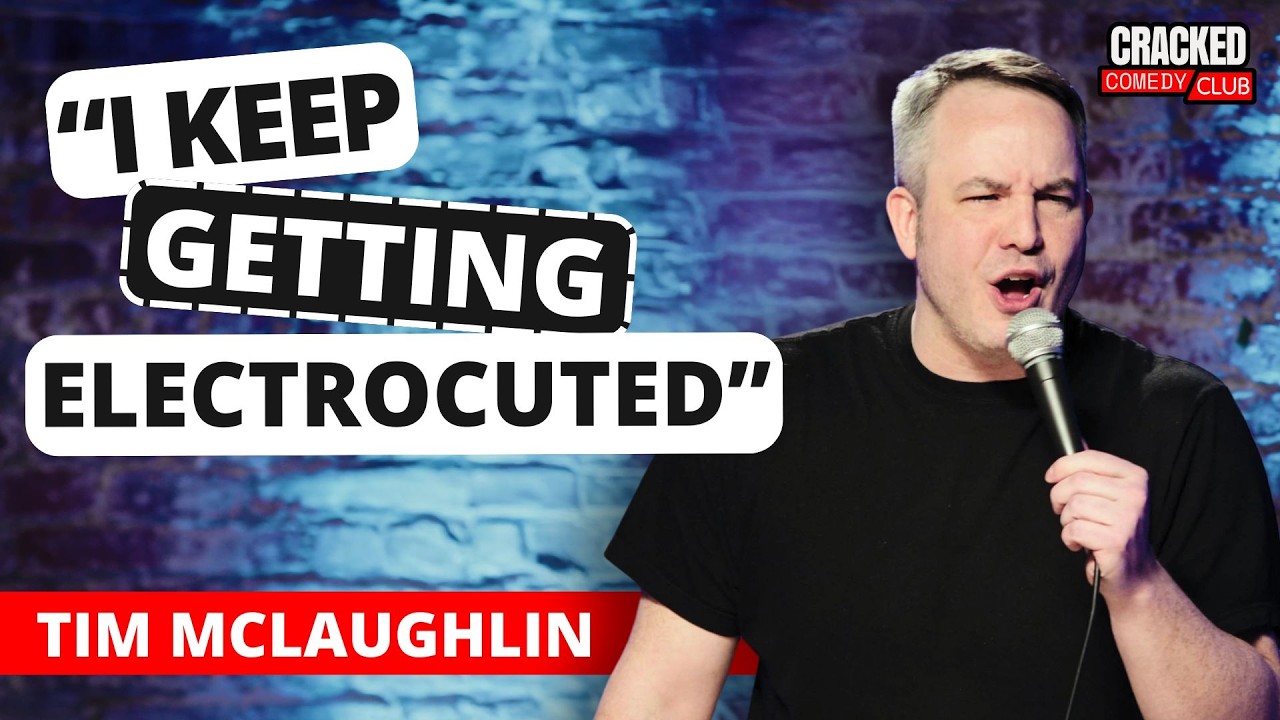 I keep getting electrocuted at work