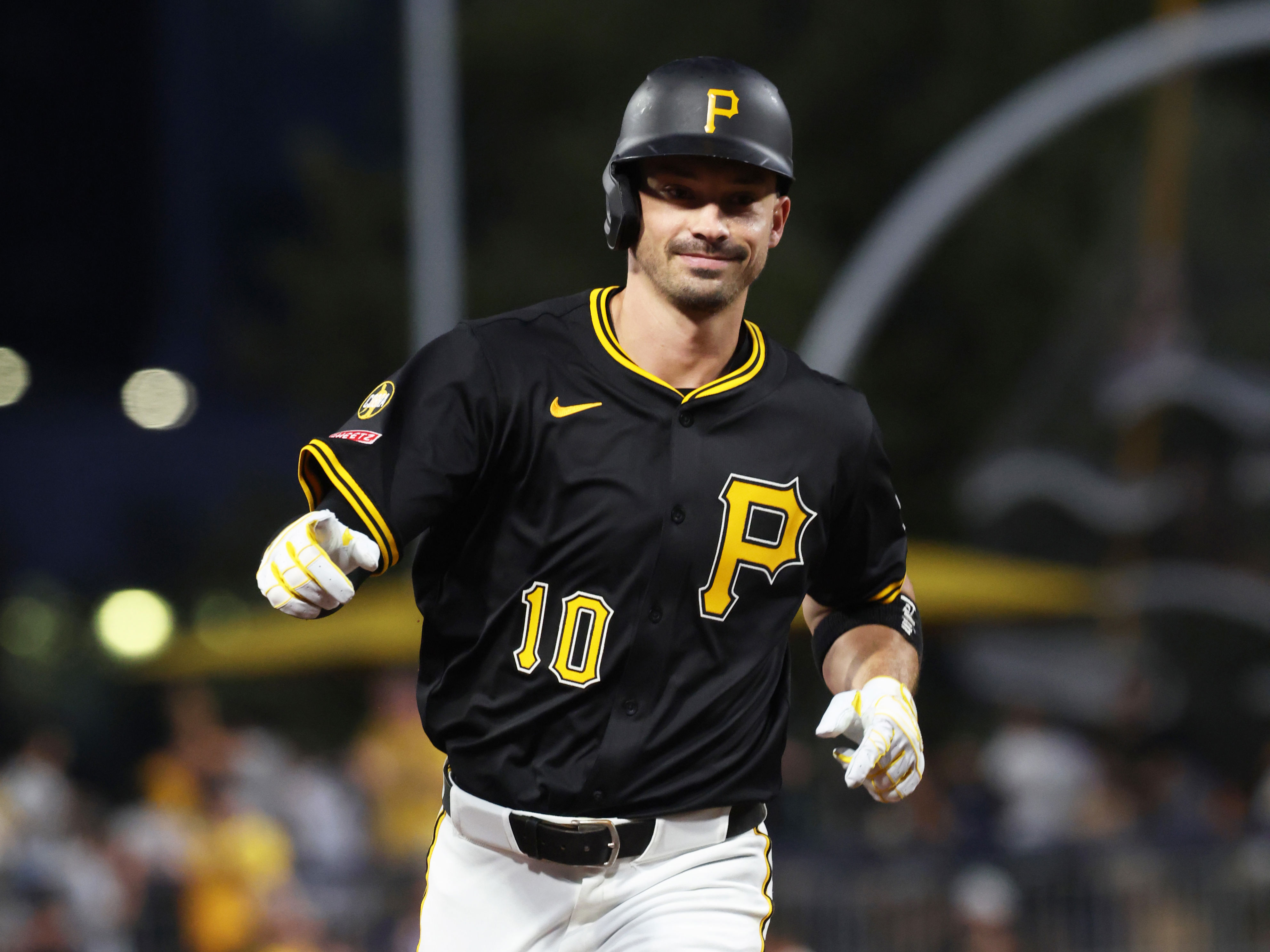 The Pirates are part of a Opening Day doubleheader on NBC