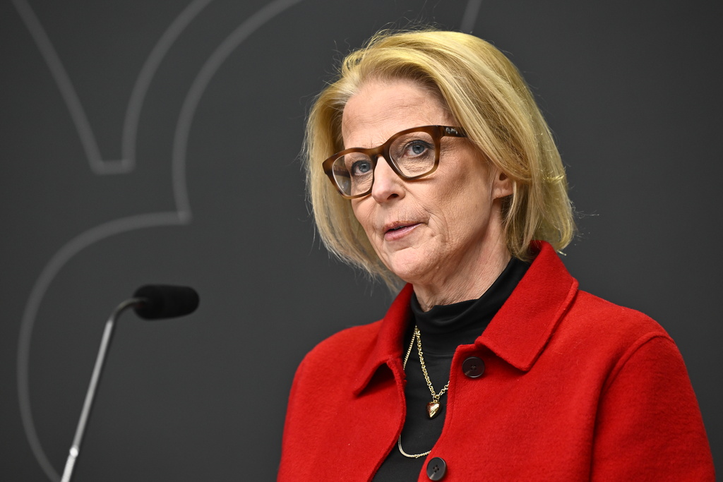 Svantesson: "Vi ska sätta hårt mot hårt"