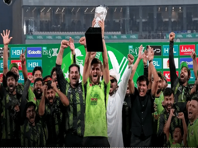 PSL team budget smaller than Hardik Pandya's watch: Auction purse ...