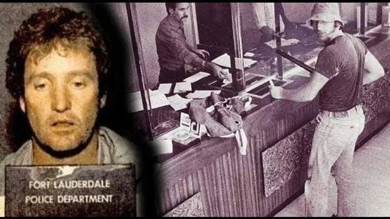 Bored with police work, senior cop robs banks for kicks in his lunch ...