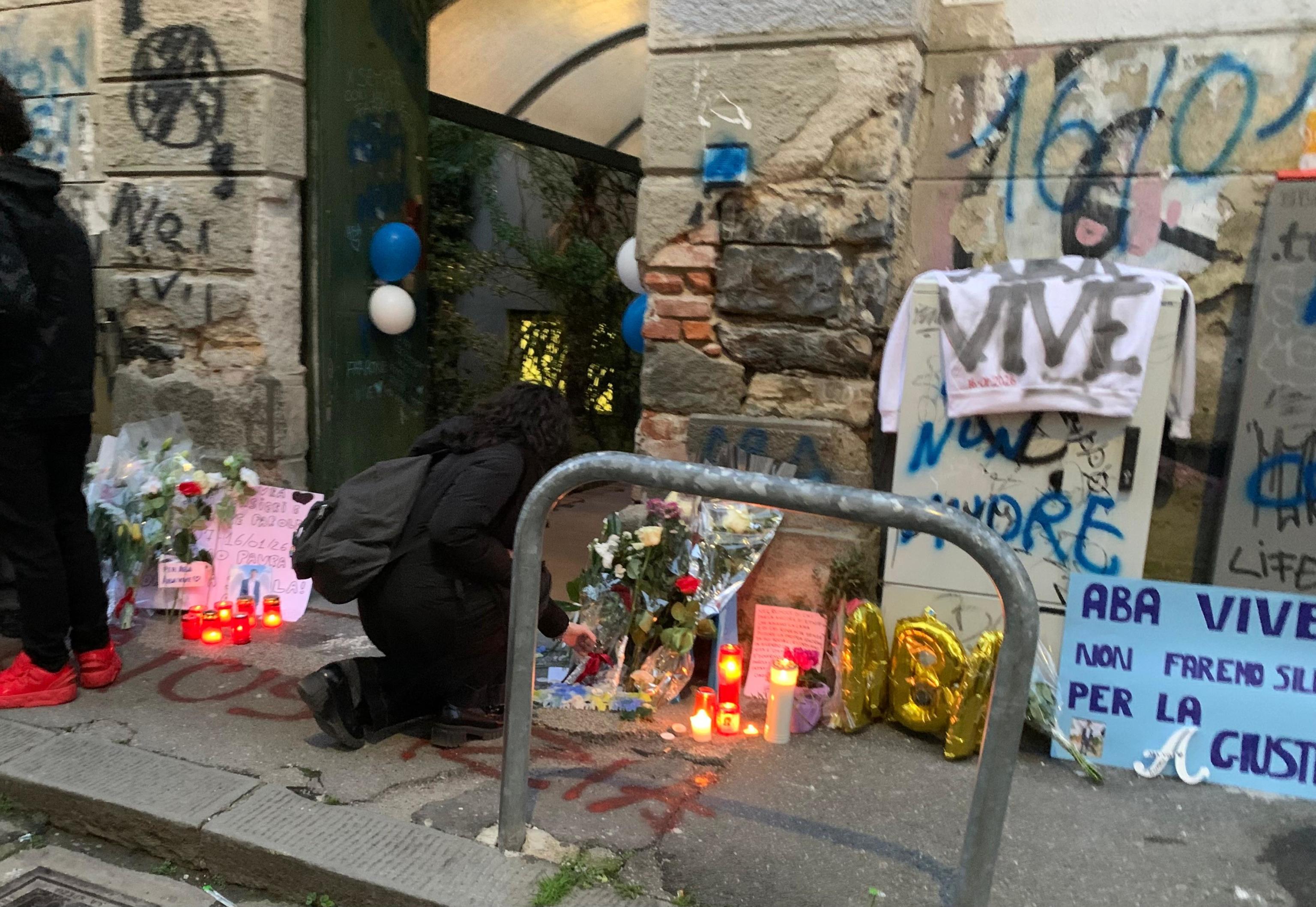 Ragazzo ucciso: cartelli per Aba, 'parola umanità mantenga significato'