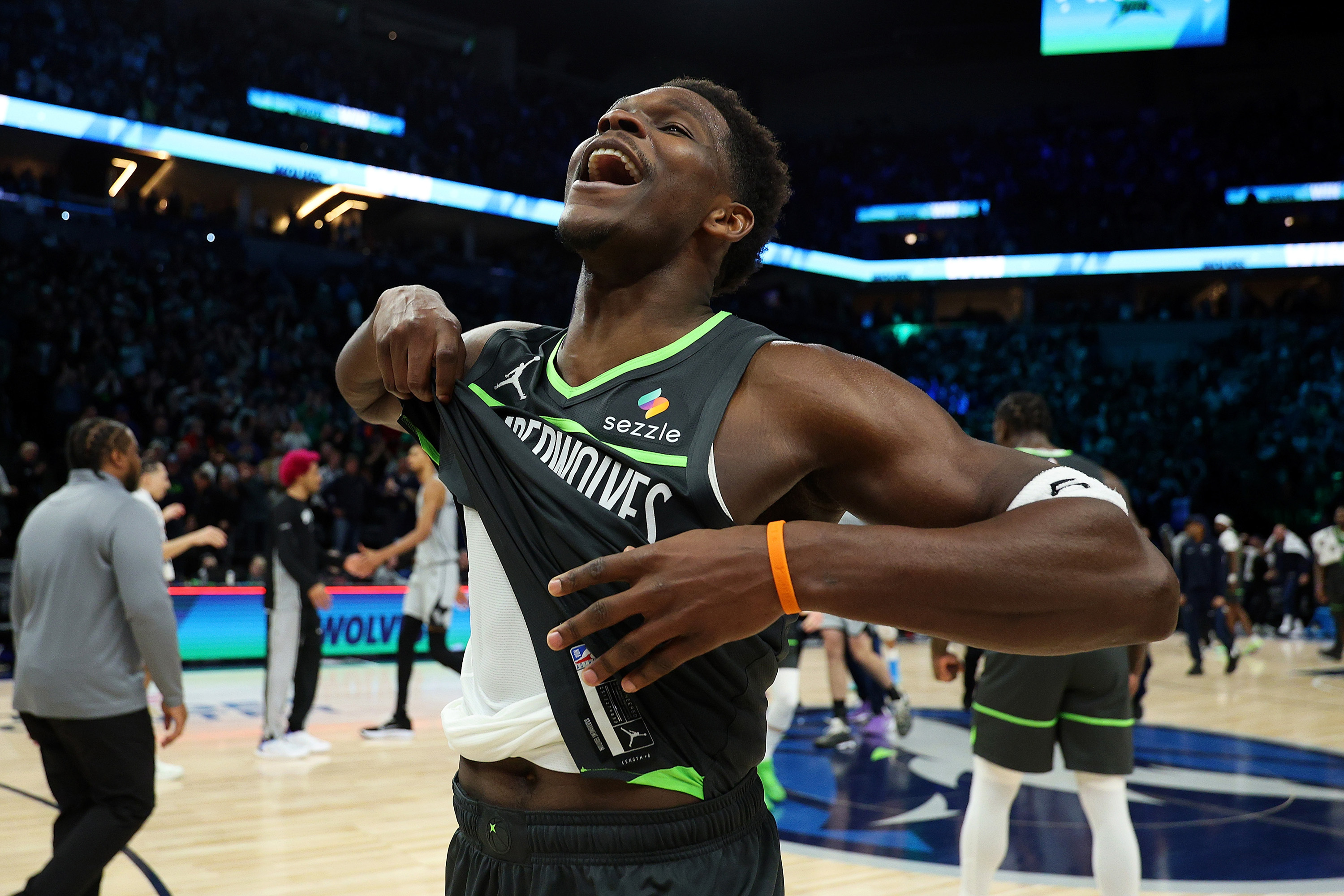 Chris Hine: Another leap for Ant? Timberwolves’ Anthony Edwards is ...