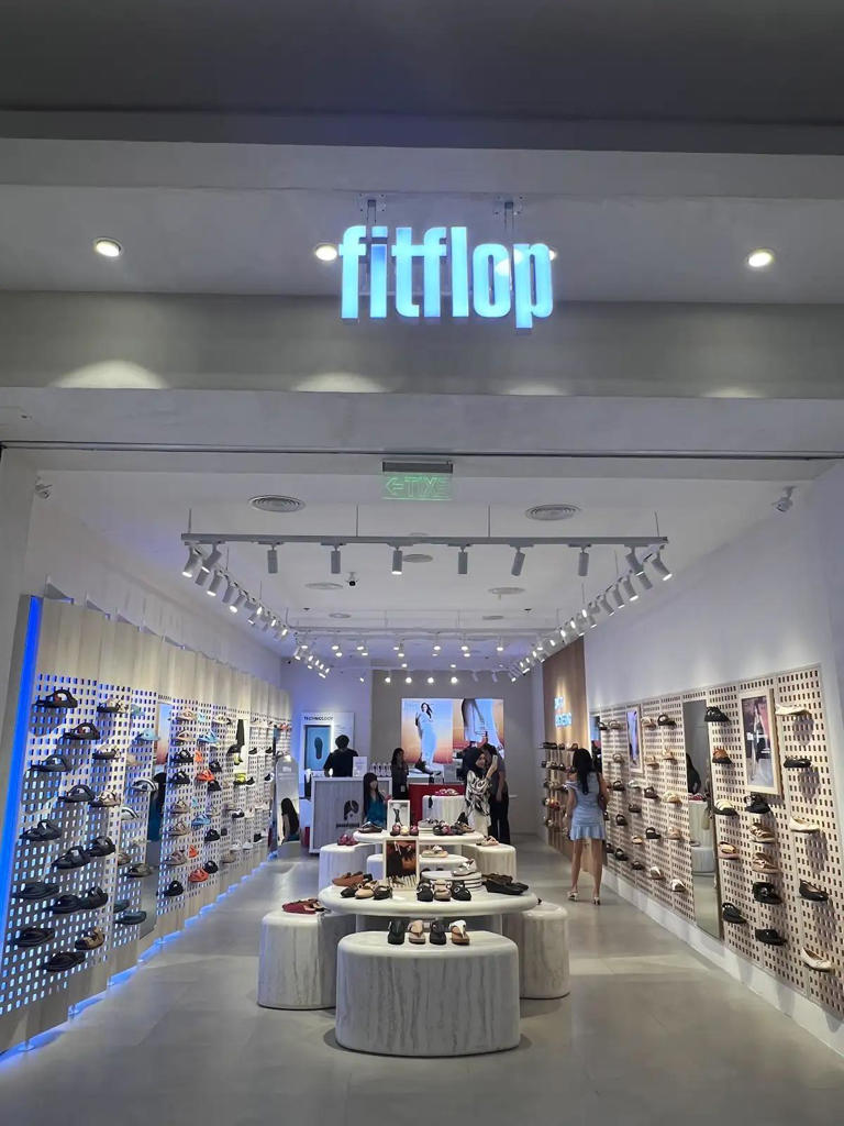 Step up your style with cute and modern footwear at this newly opened ...