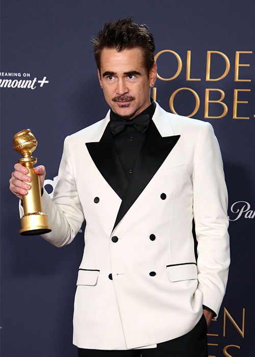 Bottoms down: Famous faces who don't drink alcohol