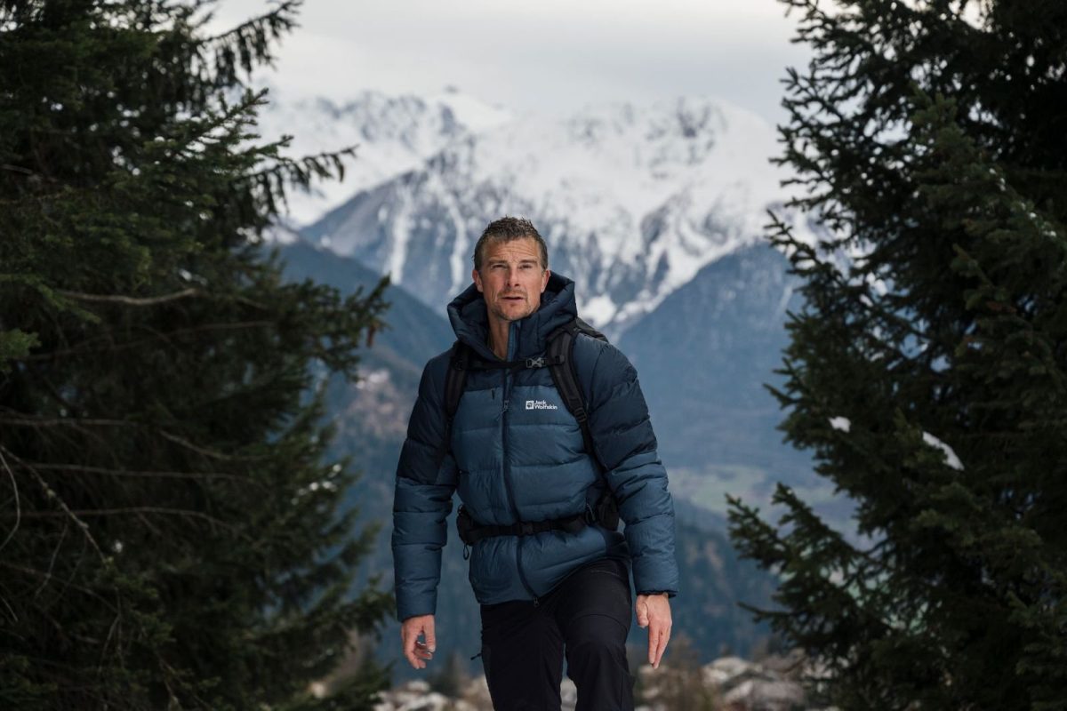 Bear Grylls: My father’s death took me to my knees, I was so ill-prepared