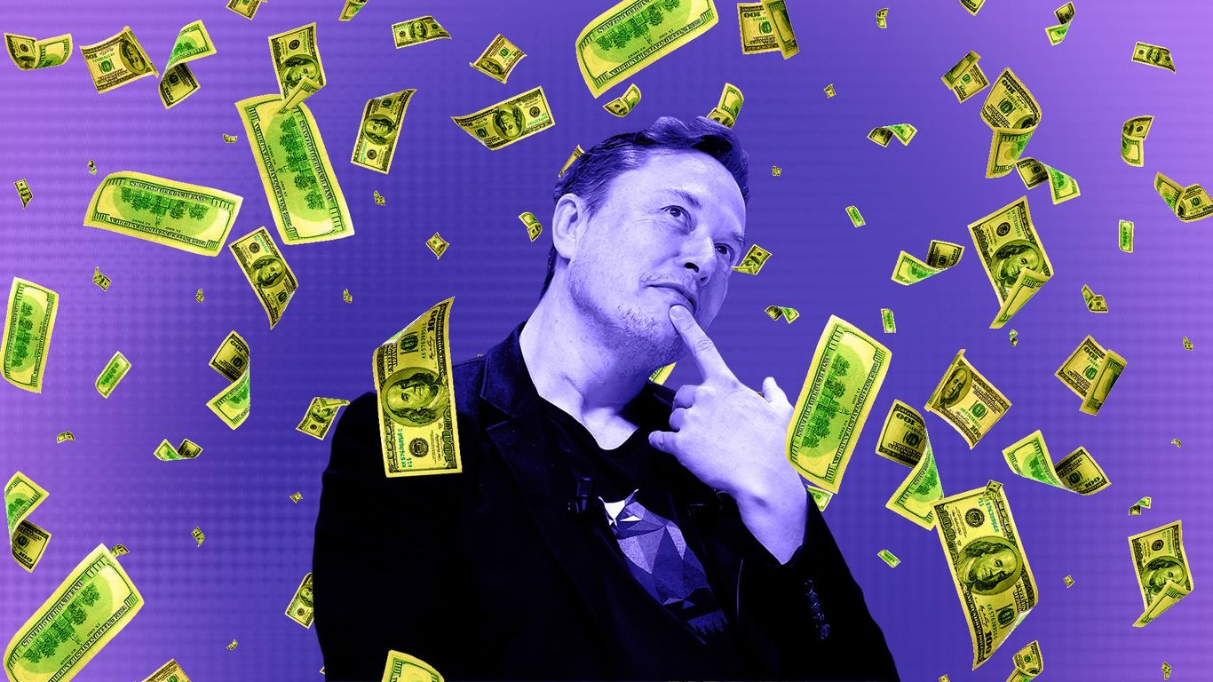 Scoop: Musk shocks with $10 million donation in Ky. Senate race