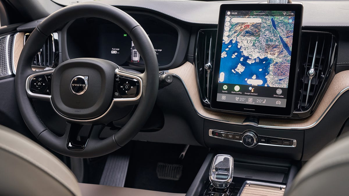 Volvo upgraded its infotainment—is it finally bug-free?